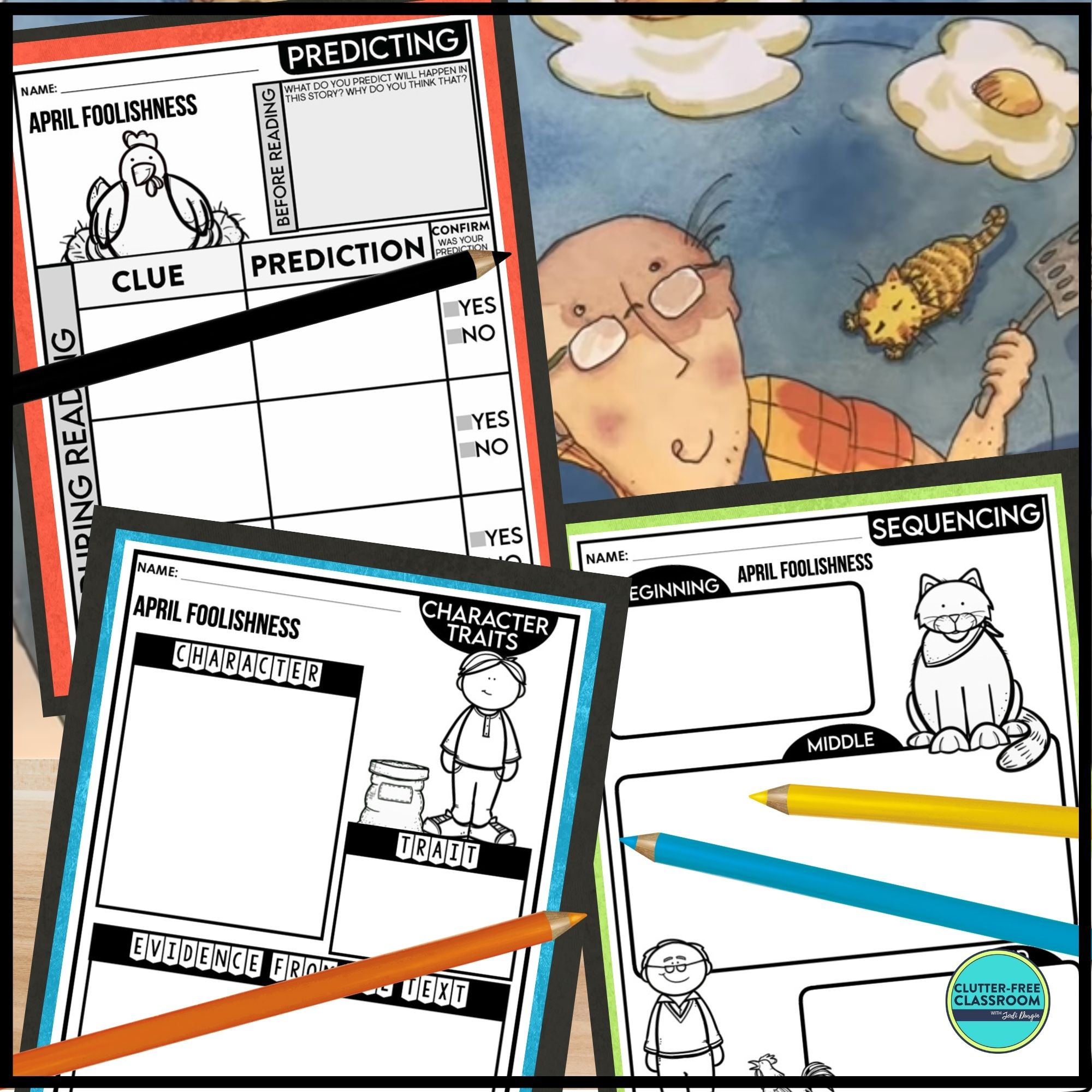 April Fools Books for Kids: Celebrating with Picture Books in 2025 ...