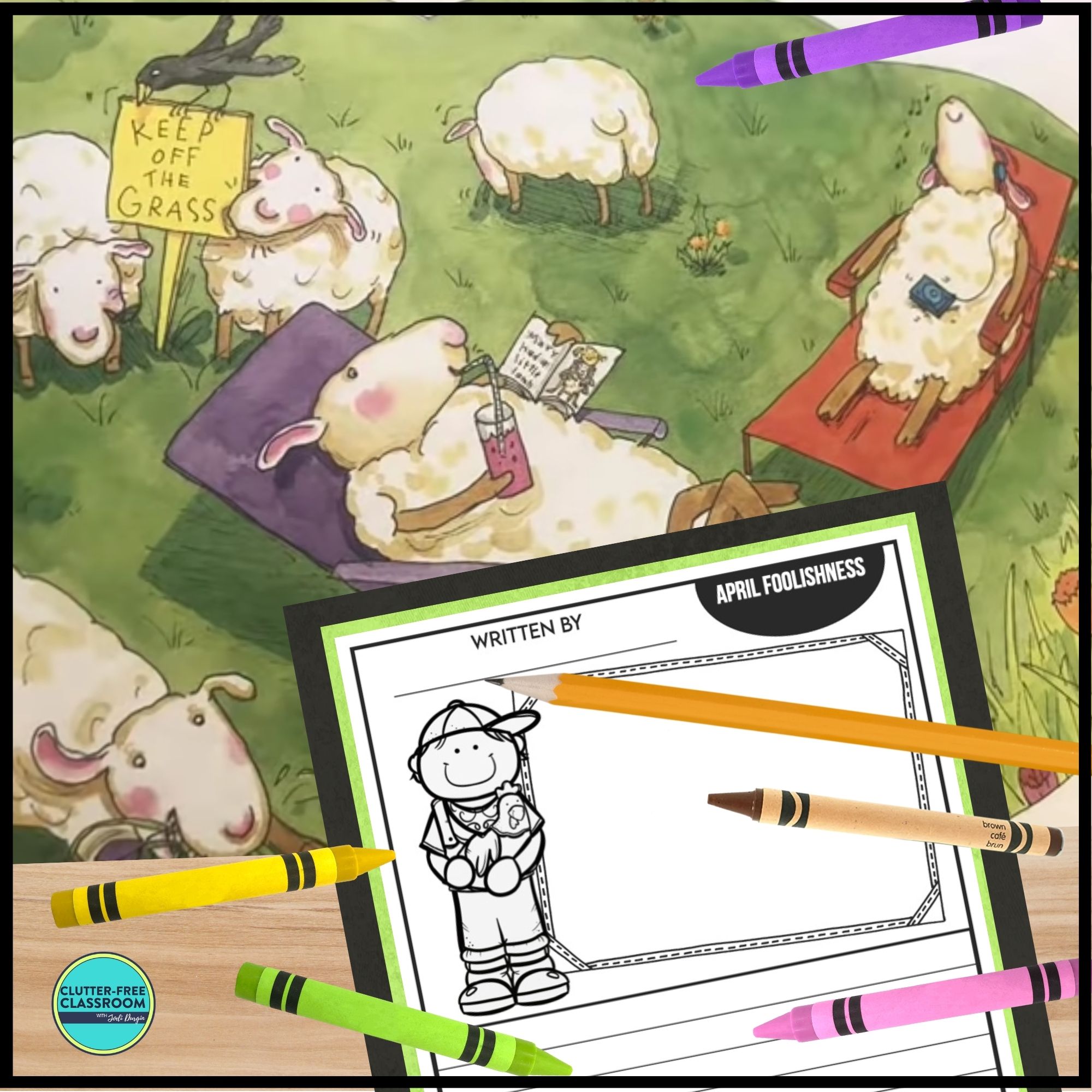 April Foolishness Activities and Lesson Plans for 2025 - Teaching with ...