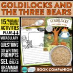 Goldilocks and The Three Bears Activities and Lesson Plans for 2023 ...