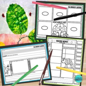 The Grouchy Ladybug Activities and Lesson Plans for 2025 - Teaching ...