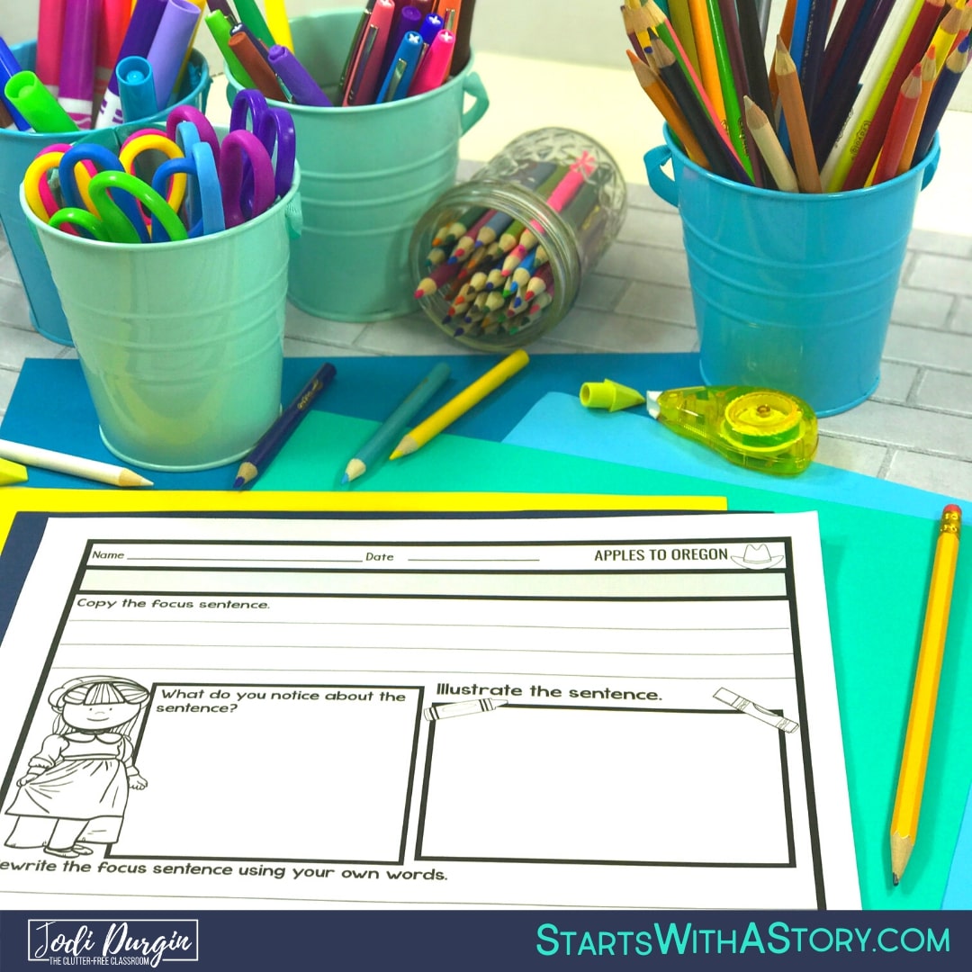 Apples to Oregon Activities and Lesson Plans for 2025 - Teaching with ...