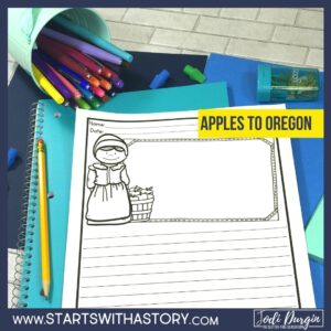 Apples to Oregon Activities and Lesson Plans for 2025 - Teaching with ...