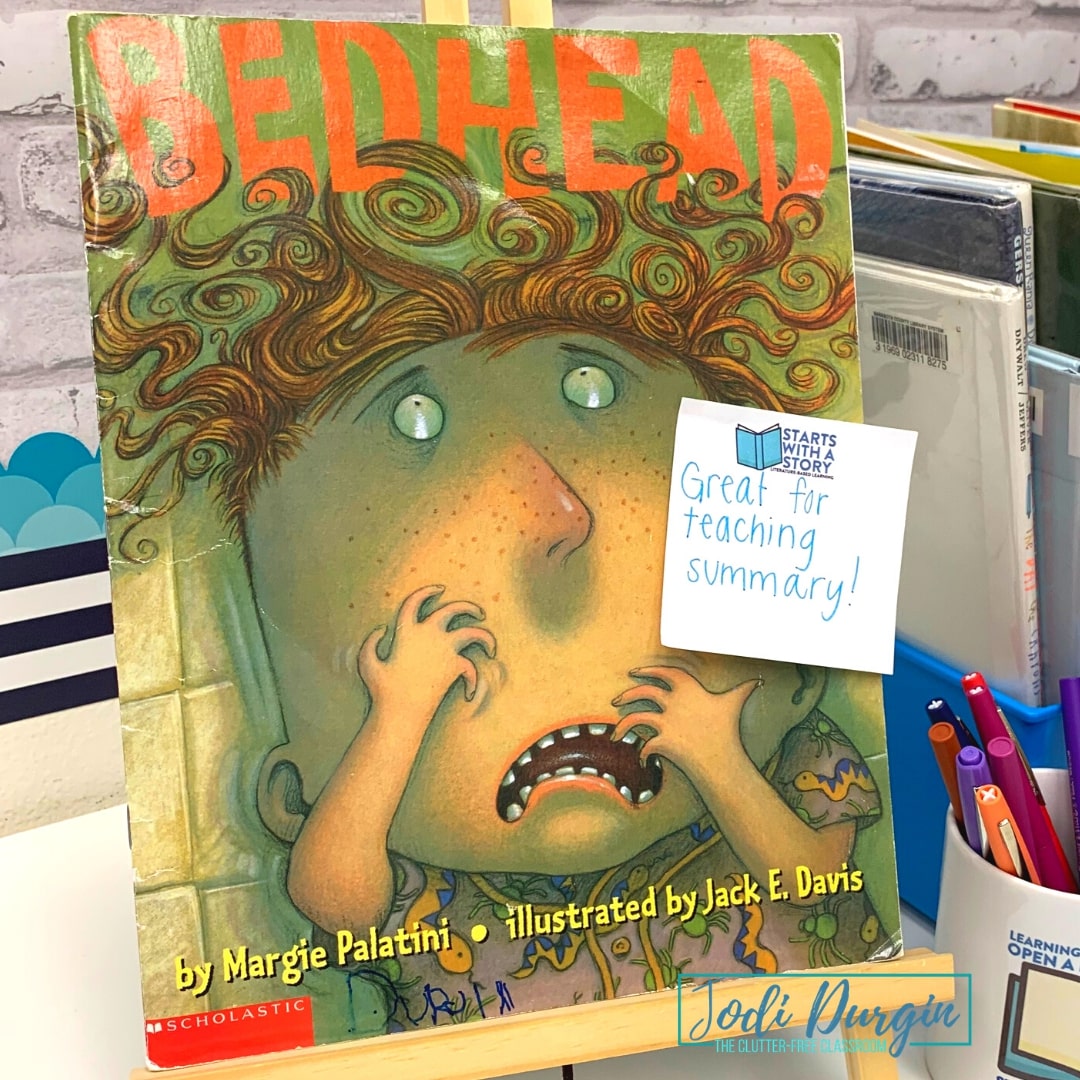 Bedhead Activities and Lesson Plans for 2025 - Teaching with Jodi ...