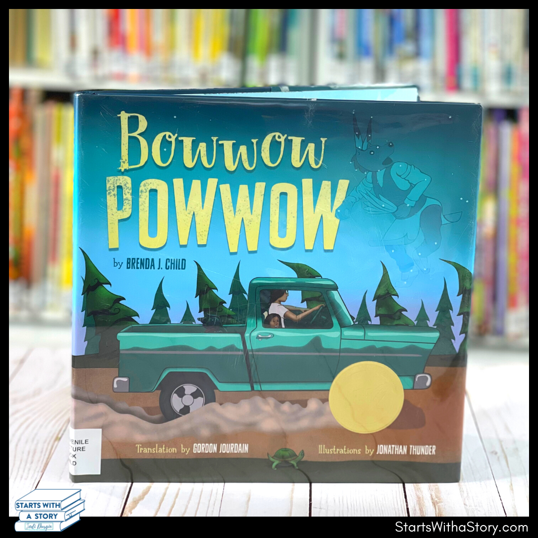 Bowwow Powwow Activities and Lesson Plans for 2026 - Teaching with Jodi ...