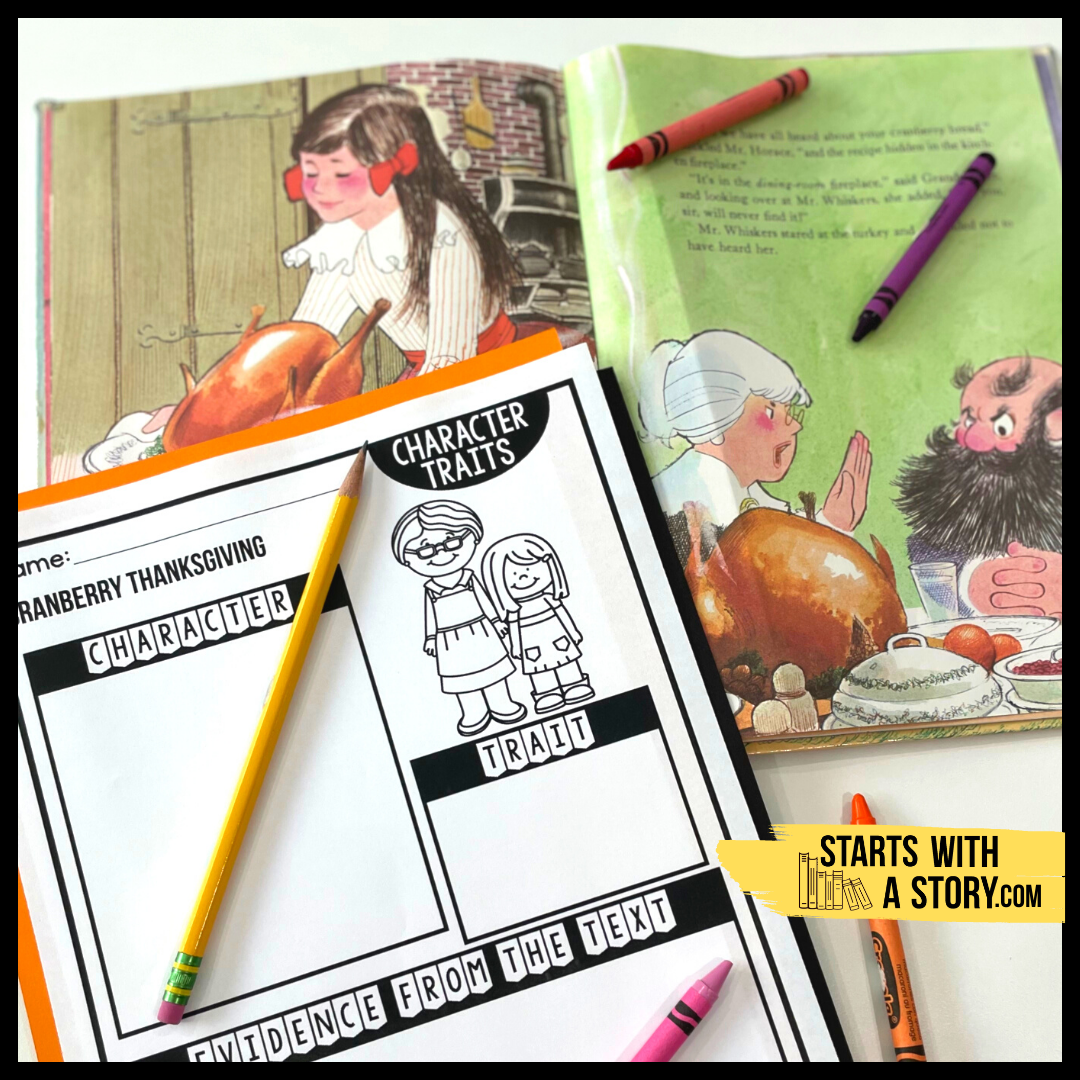 Cranberry Thanksgiving Activities and Lesson Plans for 2025 - Teaching ...