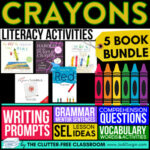 National Crayon Day Activities for Elementary Students in 2023 ...