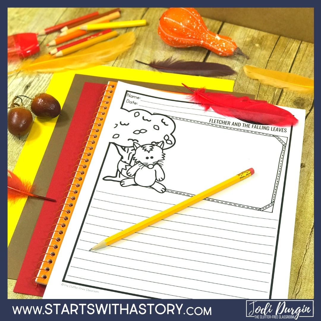 Fletcher and The Falling Leaves Activities and Lesson Plans for 2026 ...
