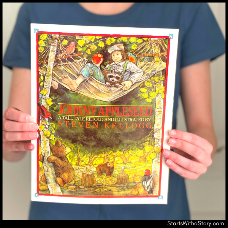 Johnny Appleseed Activities and Lesson Plans for 2025 - Teaching with ...