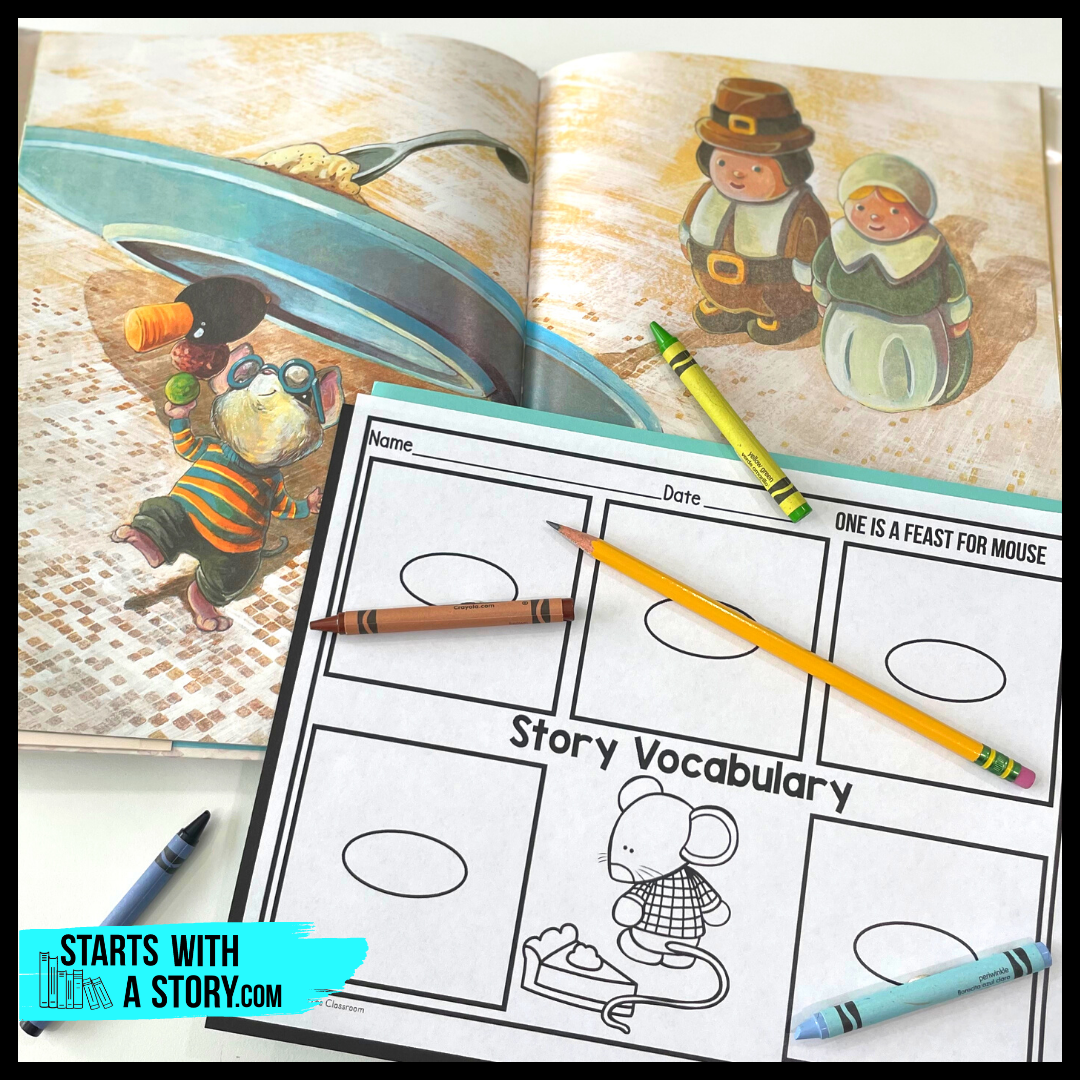 One Is A Feast For Mouse Activities and Lesson Plans for 2025 ...