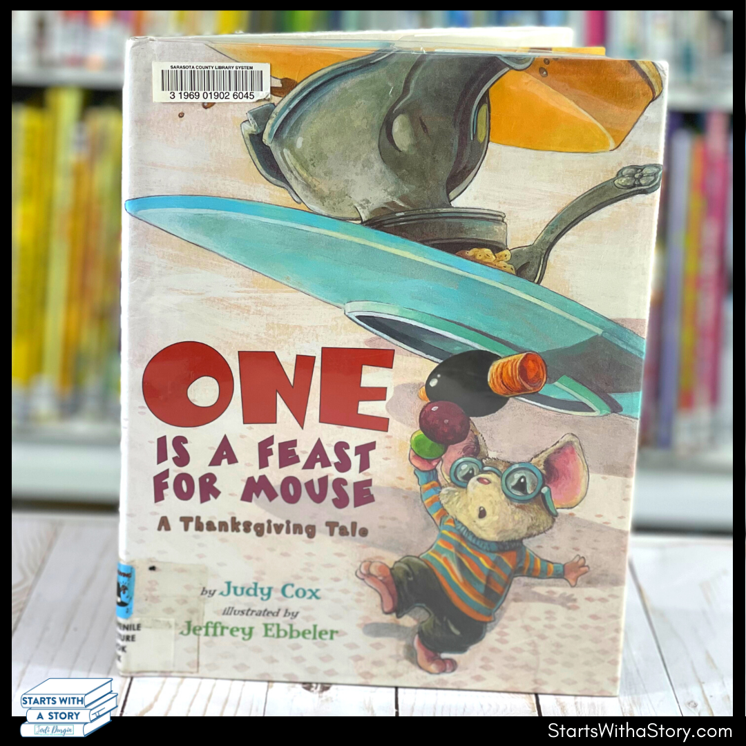 One Is A Feast For Mouse Activities and Lesson Plans for 2025 ...