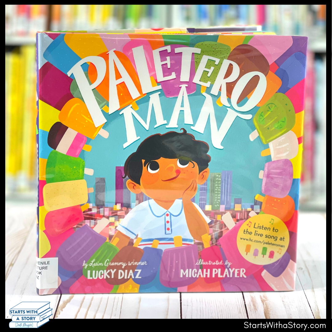 Paletero Man Activities and Lesson Plans for 2025 - Teaching with Jodi ...