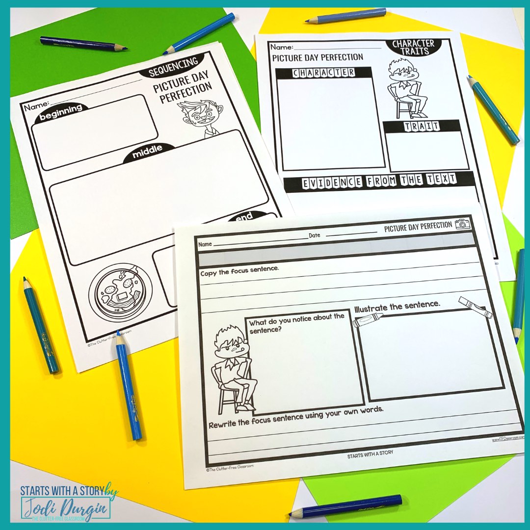 Picture Day Perfection Activities and Lesson Plans for 2026 - Teaching ...