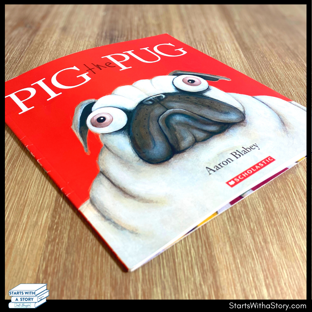 Pig The Pug Activities and Lesson Plans for 2025 - Teaching with Jodi ...