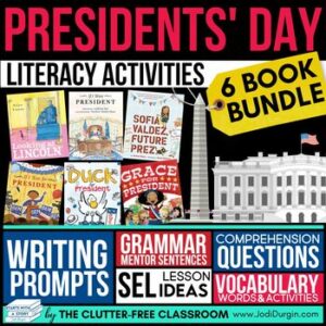 Presidents' Day Books for Kids at the Elementary Level in 2025 ...