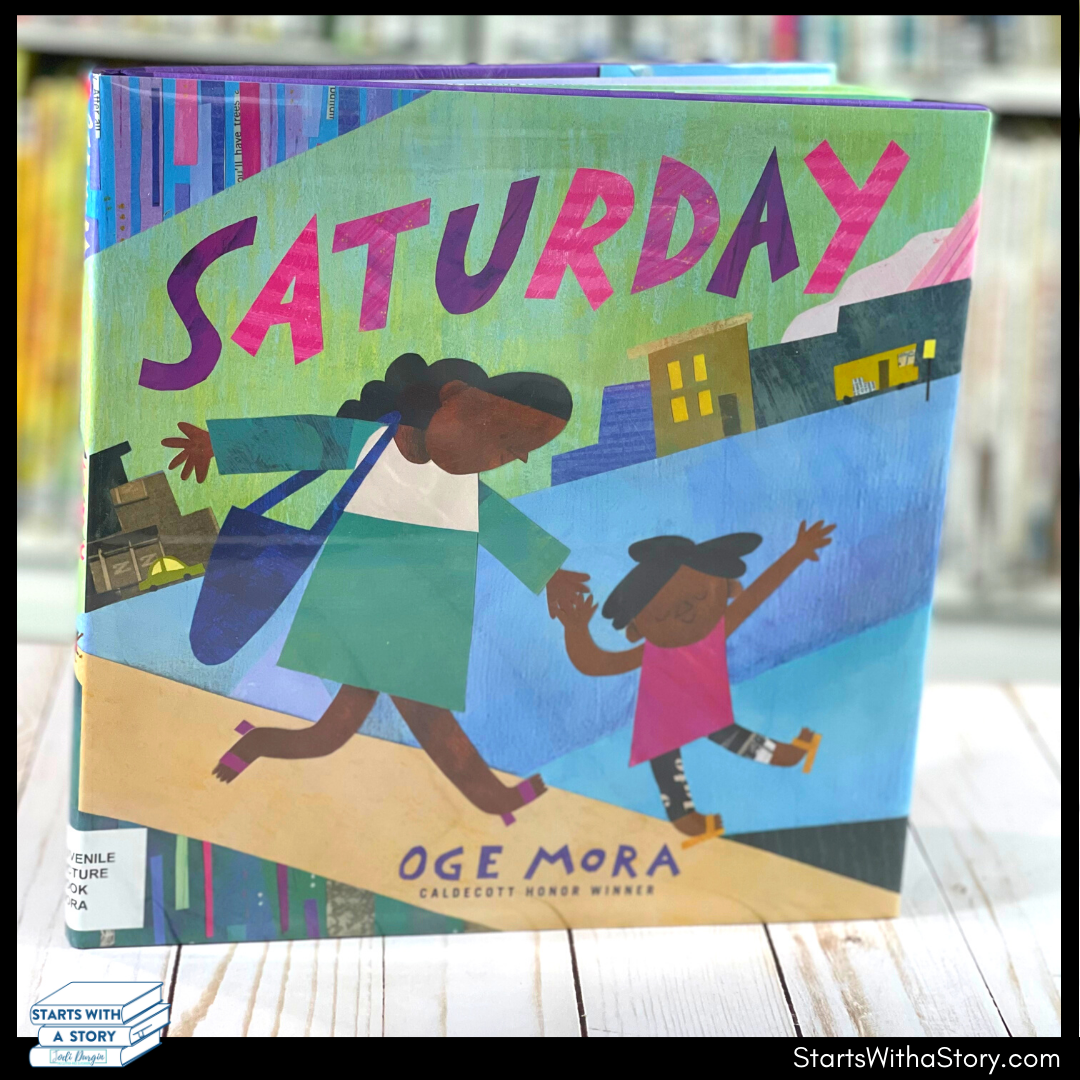 Saturday Activities and Lesson Plans for 2025 - Teaching with Jodi ...