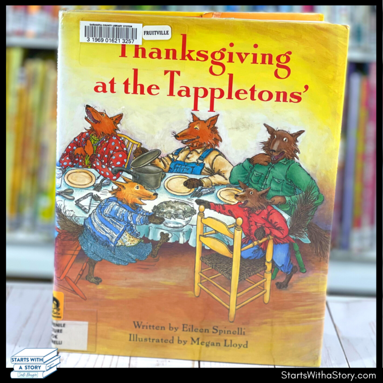 Thanksgiving at The Tappletons' Activities and Lesson Plans for 2025 ...