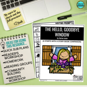 The Hello, Goodbye Window Activities and Lesson Plans for 2025 ...