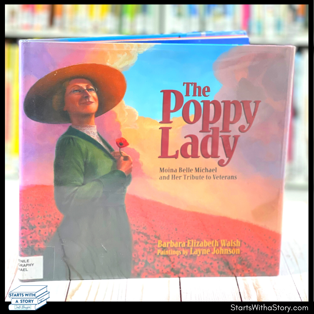 The Poppy Lady Activities and Lesson Plans for 2025 - Teaching with ...