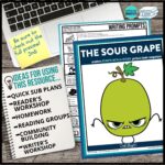 The Sour Grape Activities and Lesson Plans for 2026 - Teaching with ...