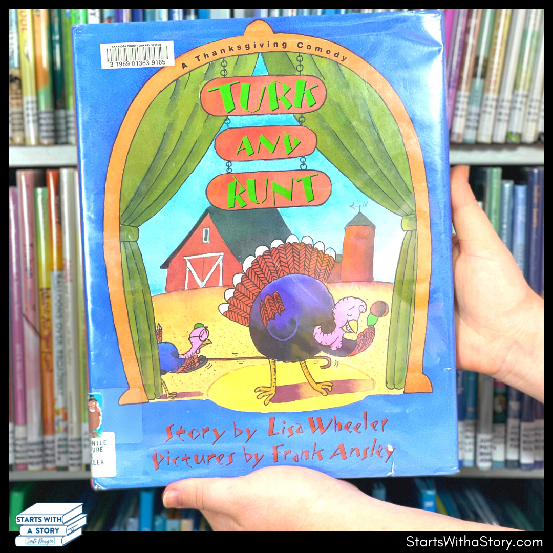 Turk and Runt Activities and Lesson Plans for 2025 - Teaching with Jodi ...