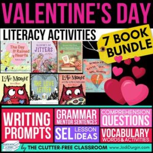 Valentine's Day Picture Books for Elementary Students in 2026 ...