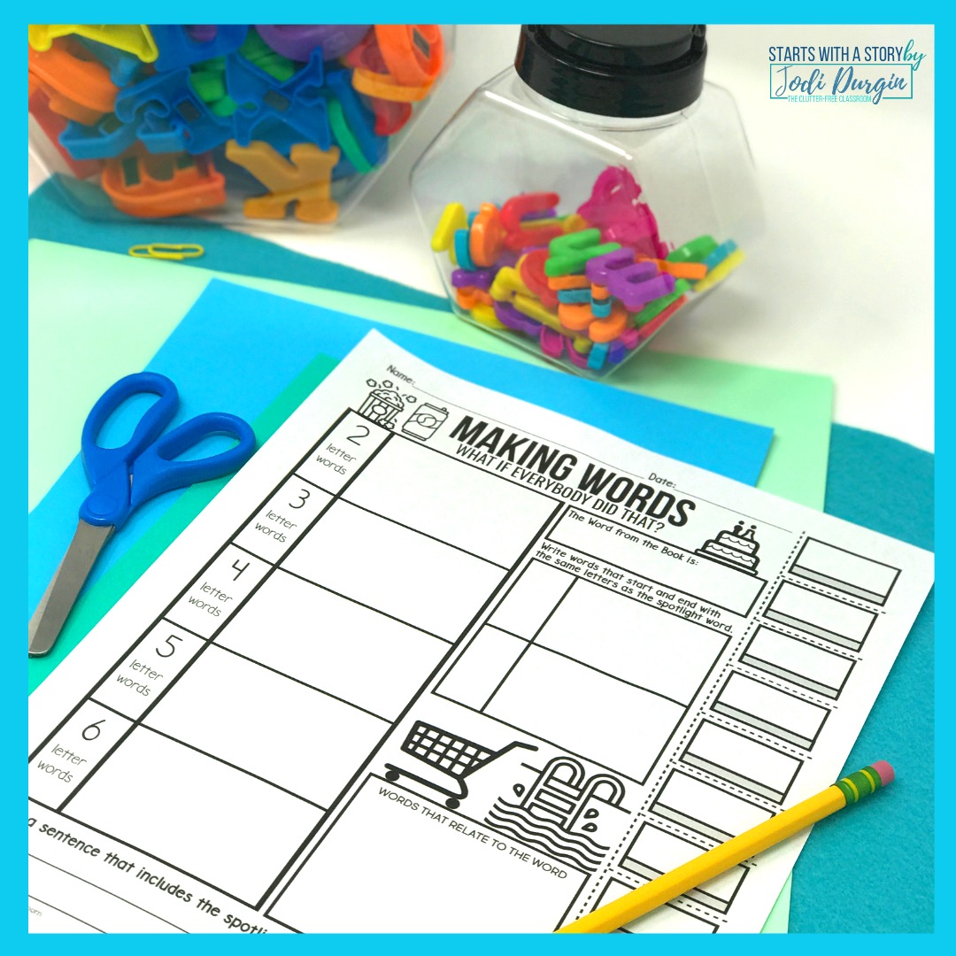 What if Everybody Did That? Activities and Lesson Plans for 2025 ...