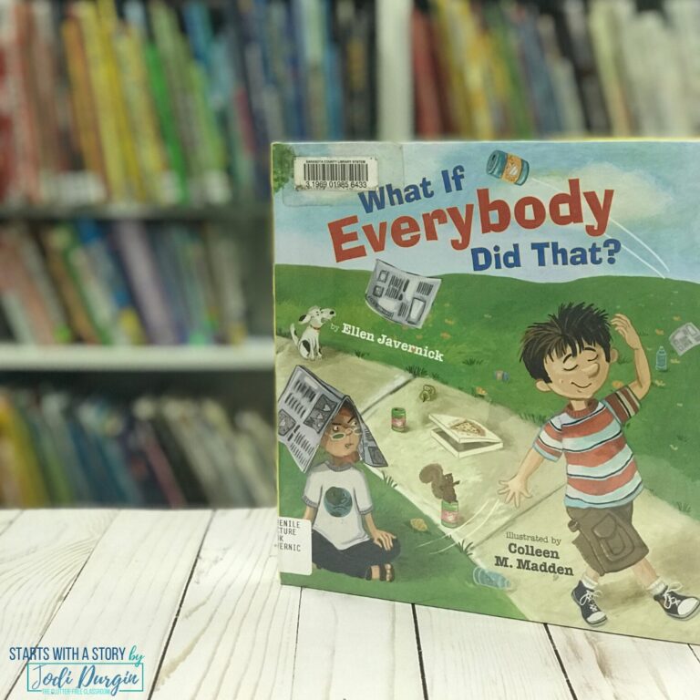 What if Everybody Did That? Activities and Lesson Plans for 2025 ...