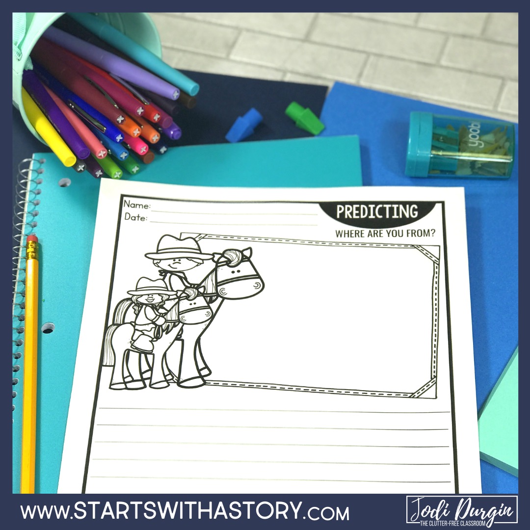 Where Are You From? Activities and Lesson Plans for 2025 - Teaching ...