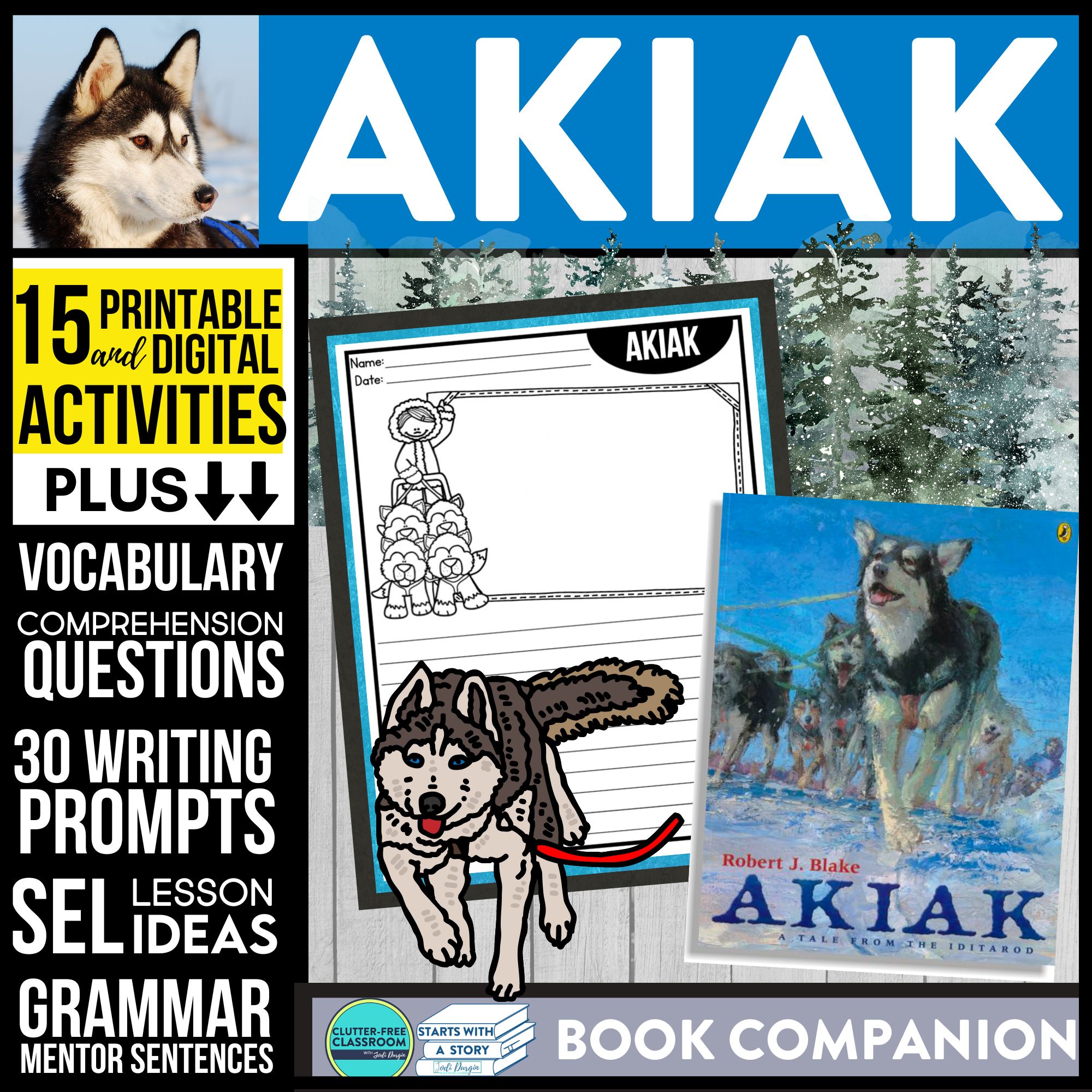 Akiak Activities and Lesson Plans for 2026 - Teaching with Jodi Durgin ...