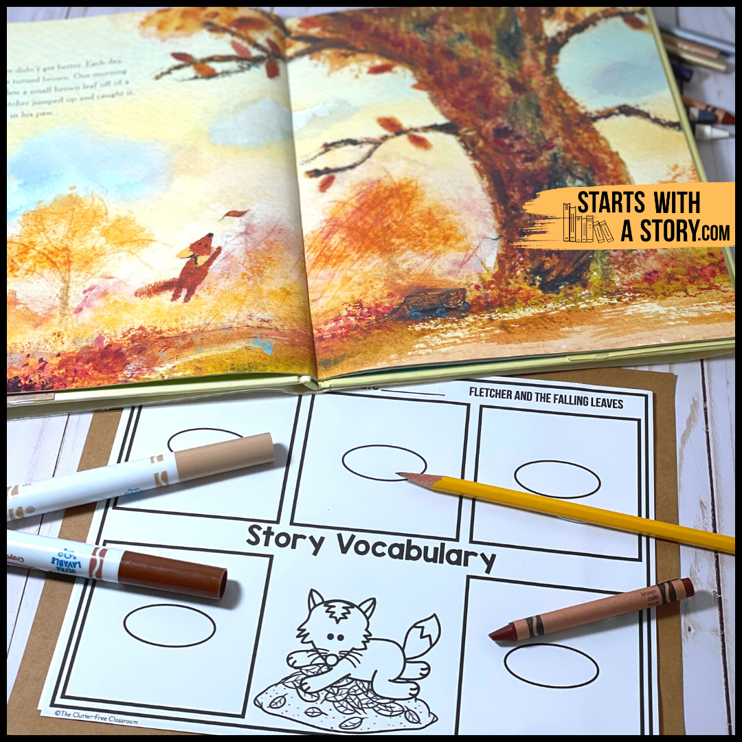 Fletcher and The Falling Leaves Activities and Lesson Plans for 2026 ...