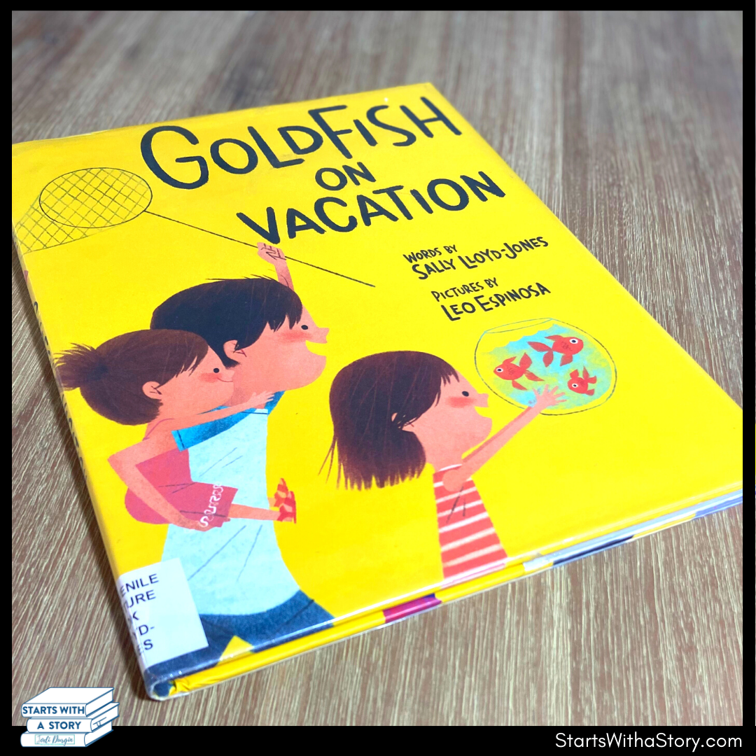 10 Picture Books for Teaching Setting in 2026 - Teaching with Jodi ...