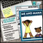 Me and Mama Activities and Lesson Plans for 2025 - Teaching with Jodi ...
