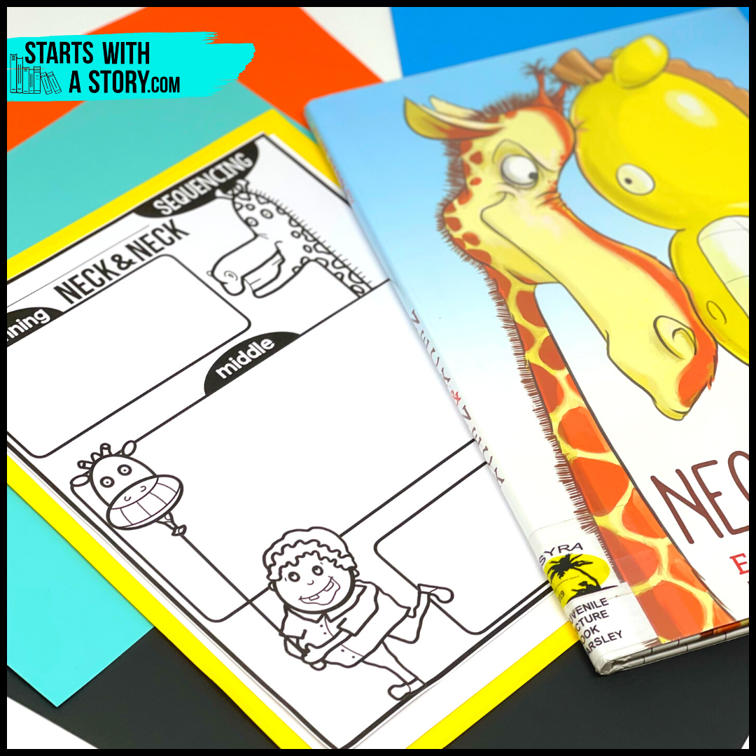 Giraffe Picture Books for Elementary Teachers in 2025 - Teaching with ...