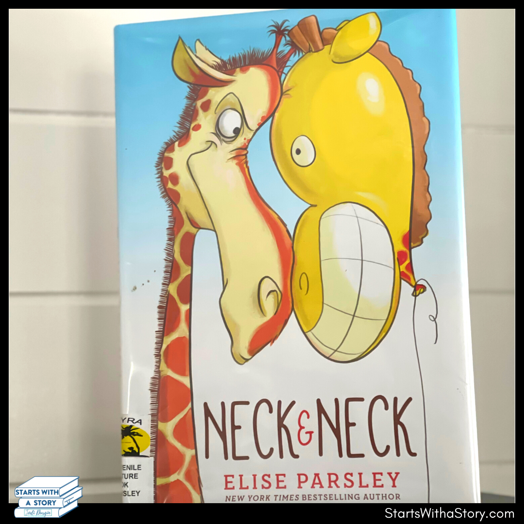 Giraffe Picture Books for Elementary Teachers in 2025 - Teaching with ...