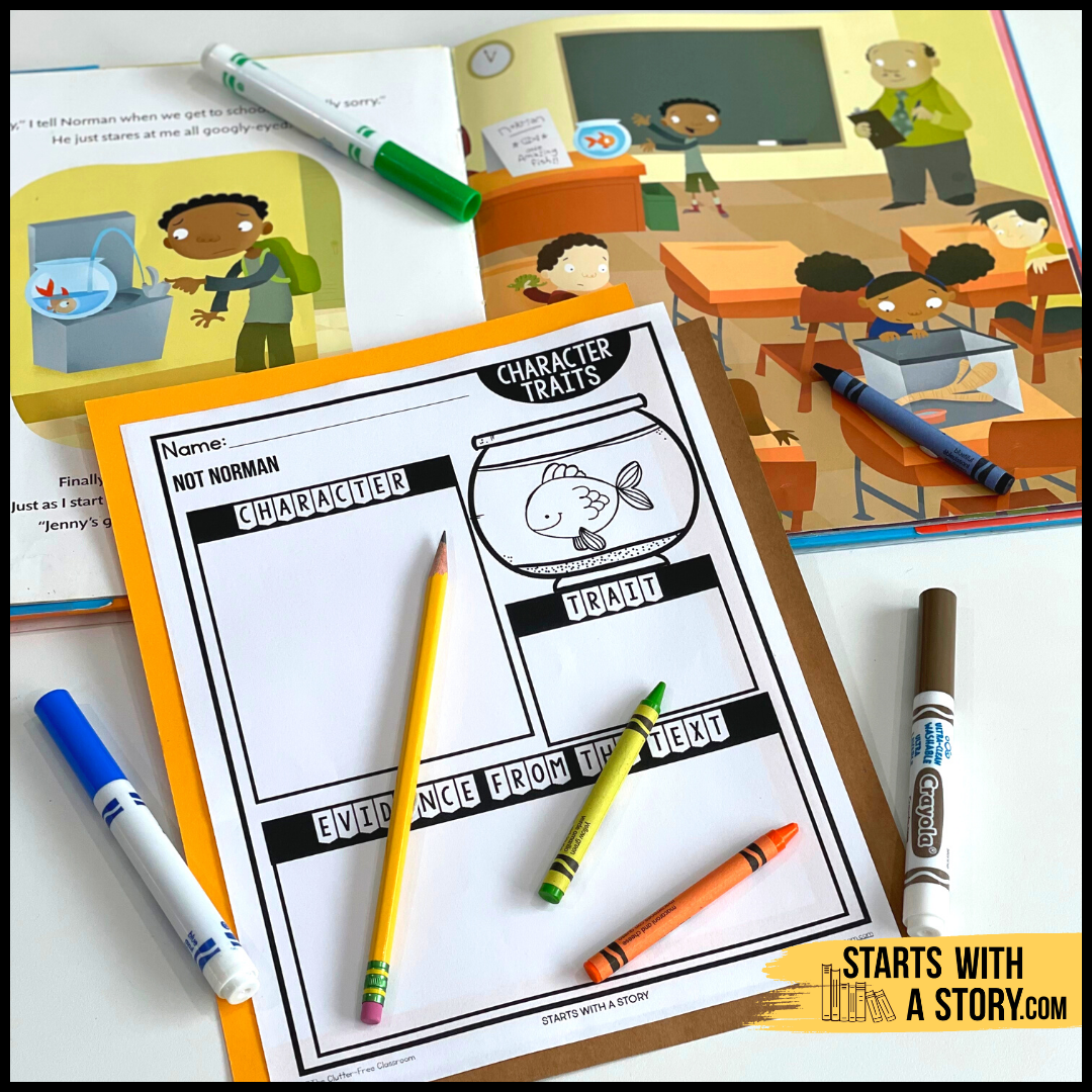 10 Character Traits Picture Books for Elementary Teachers - 2025 ...