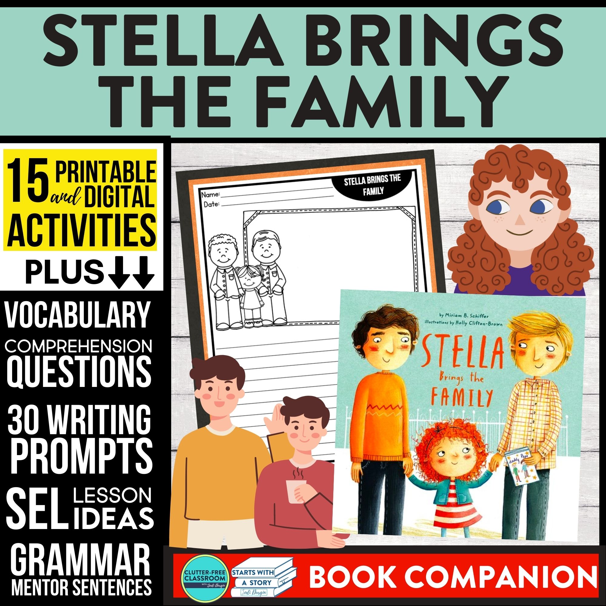 Pride Month Activities for Students at the Elementary Level in 2025 ...