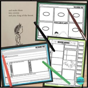 The Giving Tree Activities and Lesson Plans for 2025 - Teaching with ...