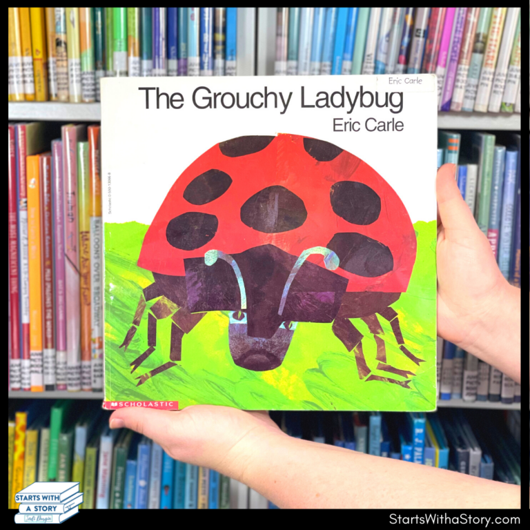 The Grouchy Ladybug Activities and Lesson Plans for 2025 - Teaching ...