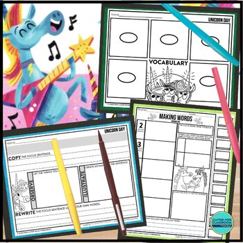Unicorn Day Activities and Lesson Plans for 2026 - Teaching with Jodi ...