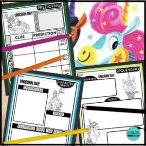 Unicorn Day Activities and Lesson Plans for 2026 - Teaching with Jodi ...
