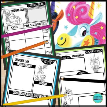 Unicorn Day Activities and Lesson Plans for 2026 - Teaching with Jodi ...