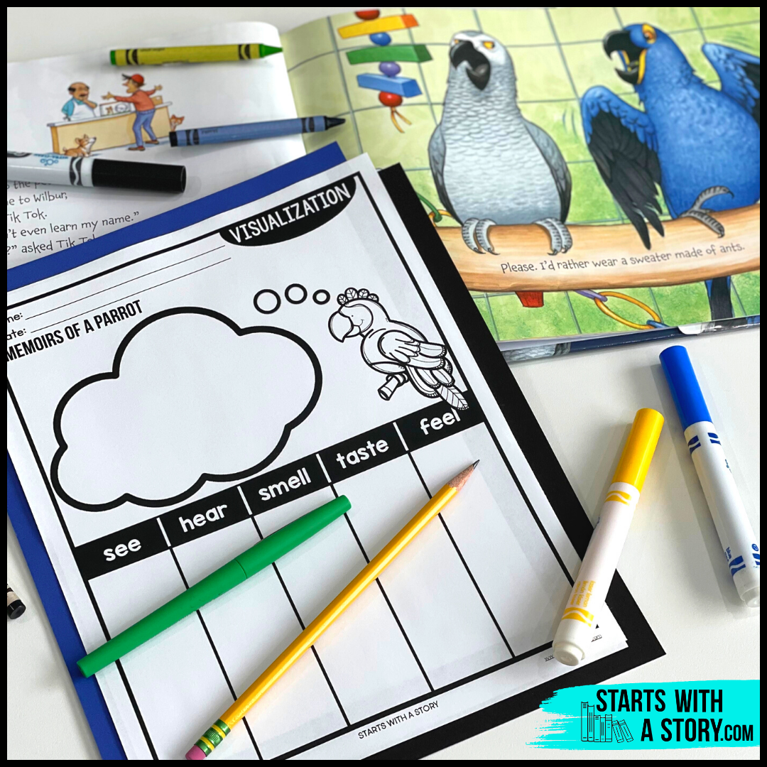 Memoir Picture Books for Elementary Teachers in 2025 - Teaching with ...