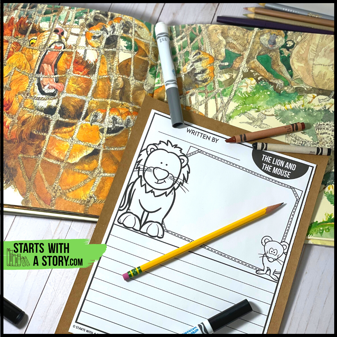 Fable Children's Books for Elementary Teachers in 2025 - Teaching with ...