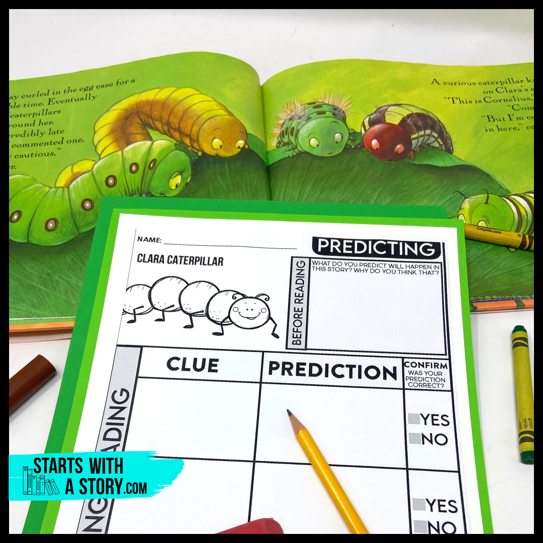 Butterfly Children's Books for Elementary Teachers in 2025 - Teaching ...