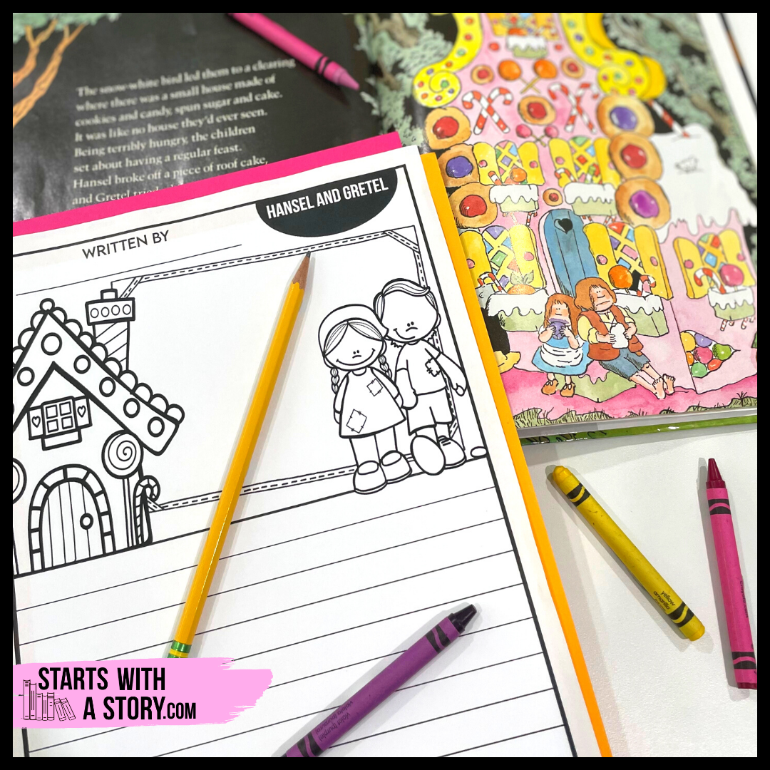 Fairy Tale Children's Books for Elementary Teachers in 2025 - Teaching ...