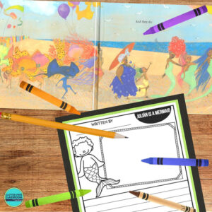 Julian is a Mermaid Activities and Lesson Plans for 2025 - Teaching ...
