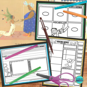 Julian is a Mermaid Activities and Lesson Plans for 2025 - Teaching ...