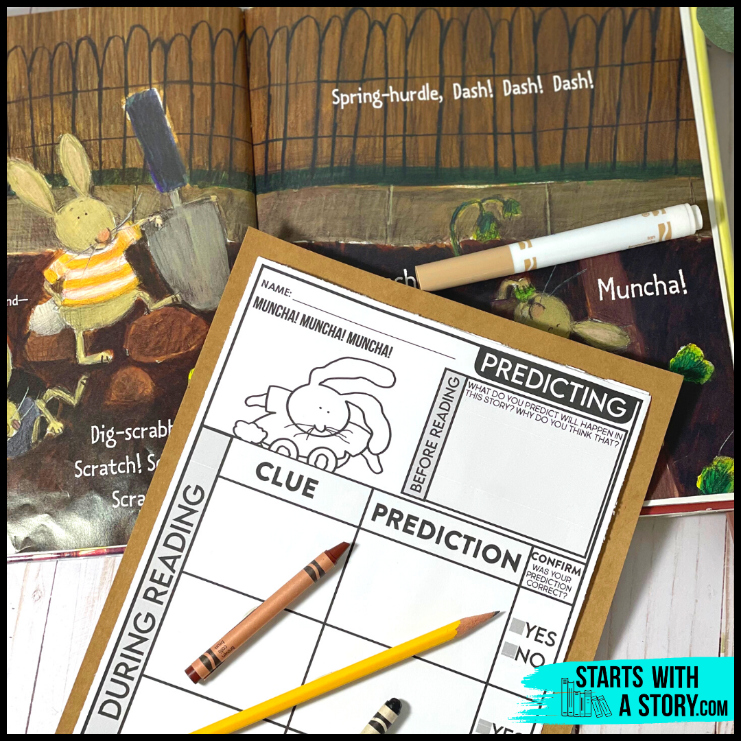 Stories about Gardens for Elementary Teachers in 2025 - Teaching with ...