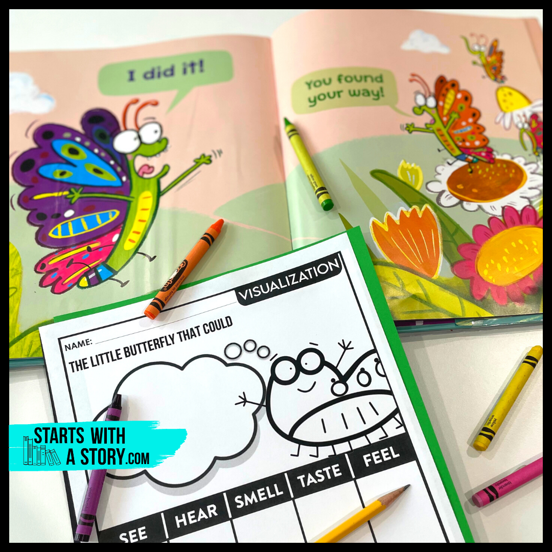 Butterfly Children's Books for Elementary Teachers in 2025 - Teaching ...