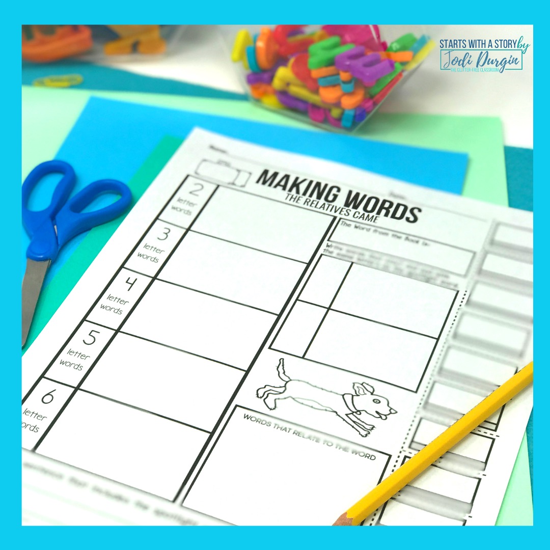 The Relatives Came Activities and Lesson Plans for 2025 - Teaching with ...